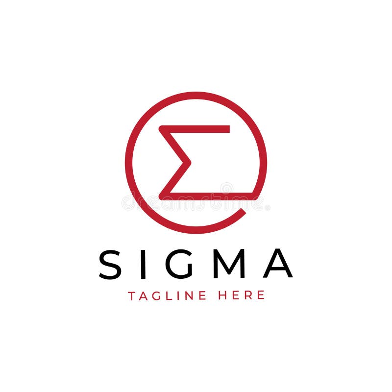 Sigma Logo Stock Illustrations – 257 Sigma Logo Stock Illustrations ...