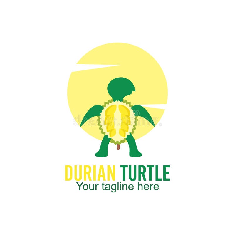 Turtle Logo Vector Art Logo Template and Illustration Stock ...