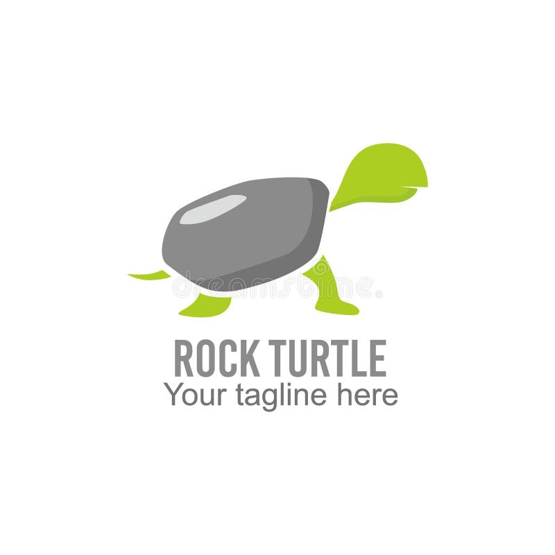 Turtle Logo Vector Art Logo Template and Illustration Stock ...