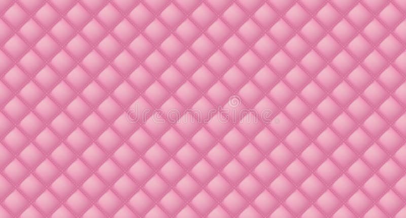 Simple Upholstery Quilted Background. Quilted Stitched Background ...