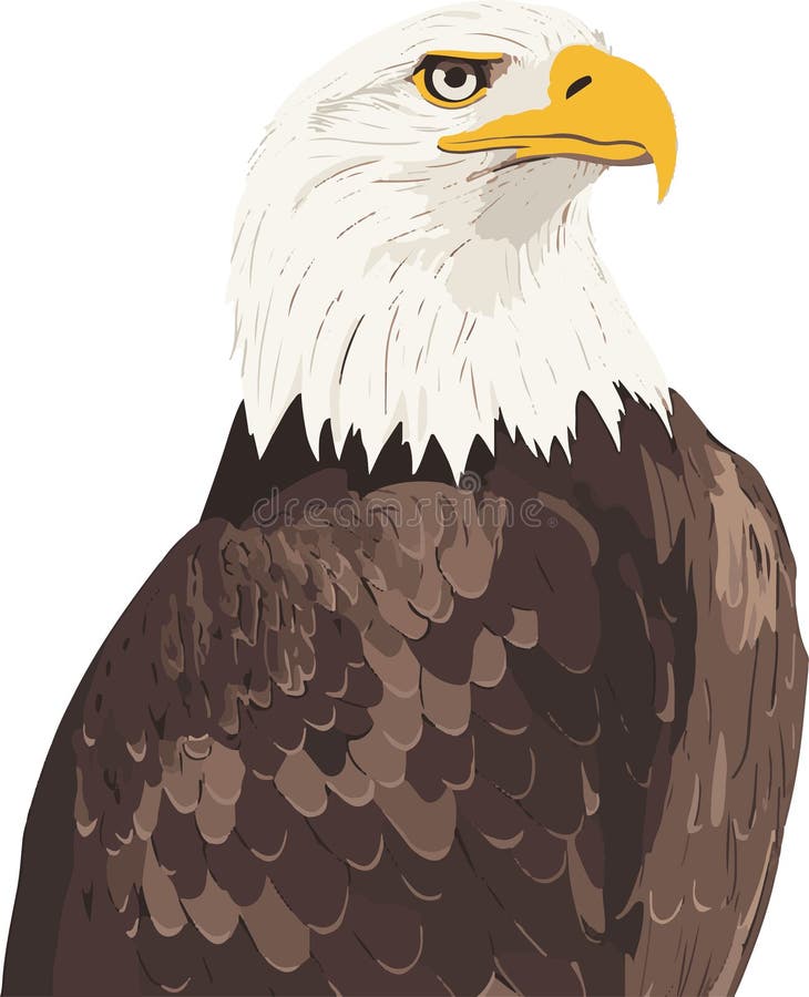 Eagle Clipart Free Free Simple Eagle Clipart Template To Edit Online