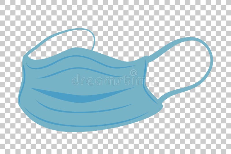 Face Mask Transparent Background Stock Illustrations – 4,418 Face Mask ...