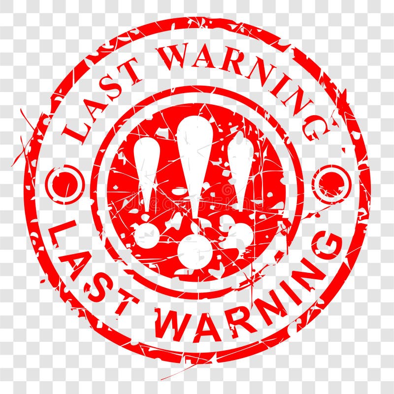 Rubber Warning Stock Illustrations – 10,093 Rubber Warning Stock ...