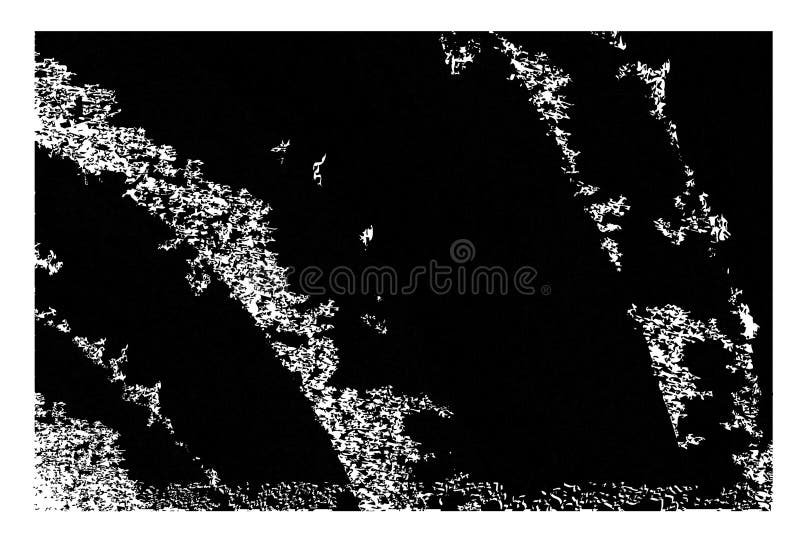 Simple Vector Crayon Black Half Oval Abstract Horizontal for Background ...