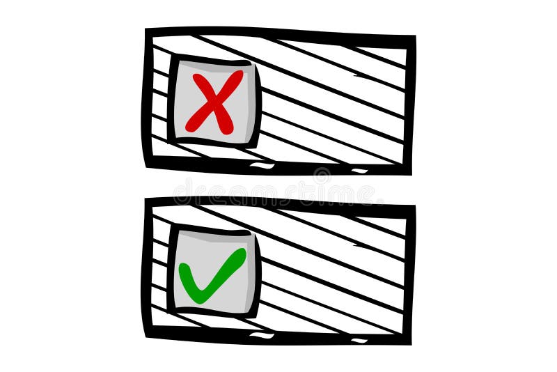 Simple Vector Doodle Hand Draw Sketch on Off Oval Button or Switch ...