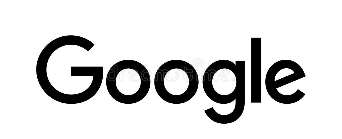 Google Black Stock Illustrations – 1,989 Google Black Stock ...