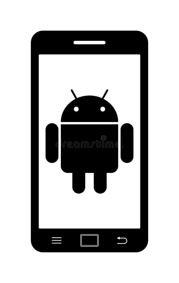 Different Android Robot Icon