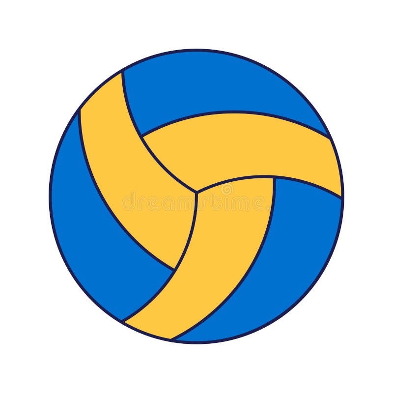 Simple Volleyball Stock Illustrations – 5,260 Simple Volleyball Stock ...