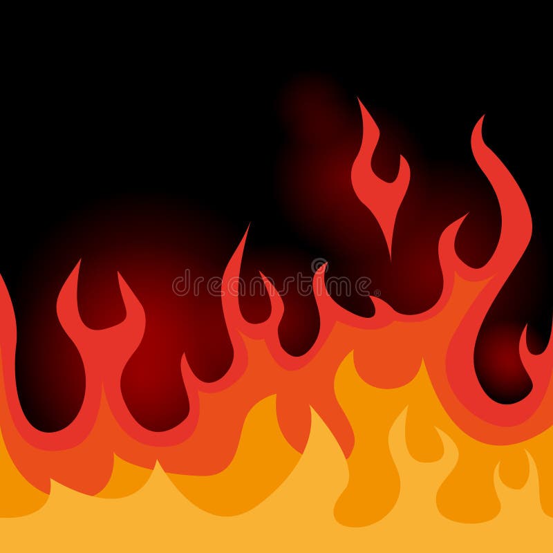 Simple Fire Painting