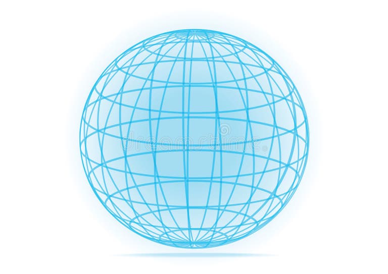 Earth Grid Lines Stock Illustrations – 5,223 Earth Grid Lines Stock ...