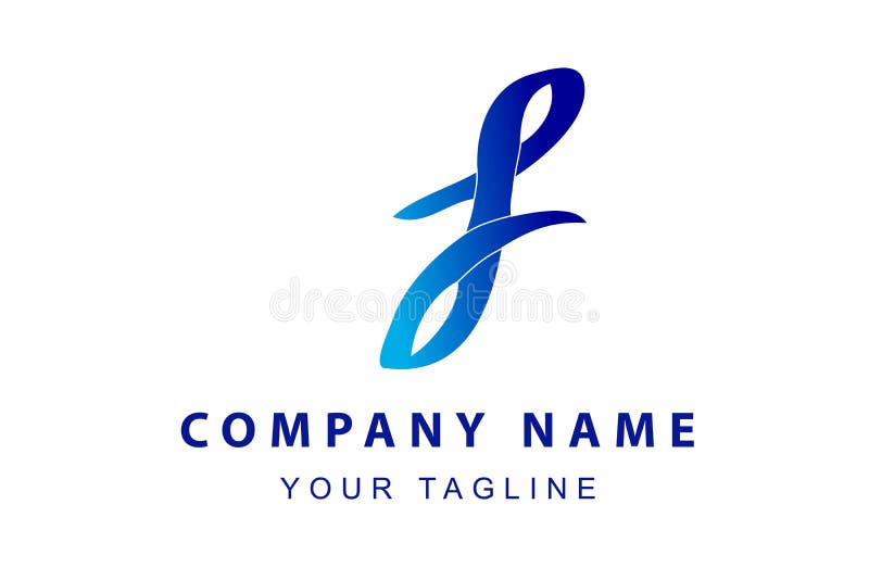 F Script Logo Stock Illustrations – 427 F Script Logo Stock ...
