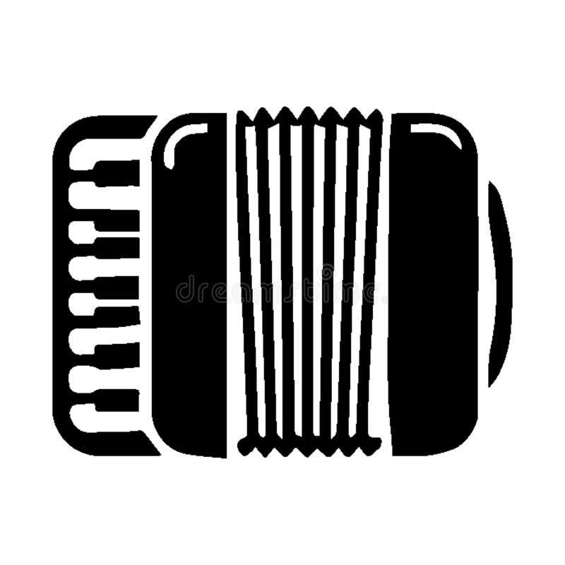 Accordion Icon Vector Line Logo Stock Illustrations – 715 Accordion ...
