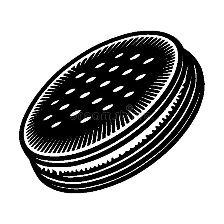 Simple Vector Icon Arepas Logo Design Illustration. Stock Vector ...