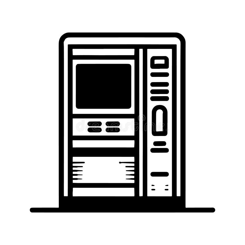 Atm Icon Logo Stock Illustrations – 7,730 Atm Icon Logo Stock ...