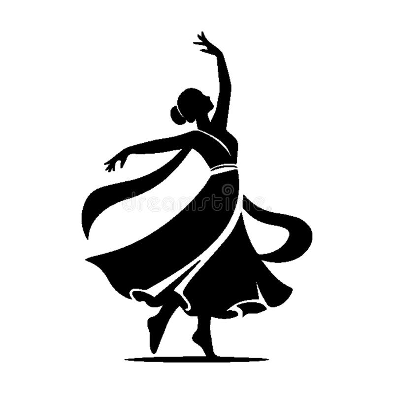 Line Dancing Logo