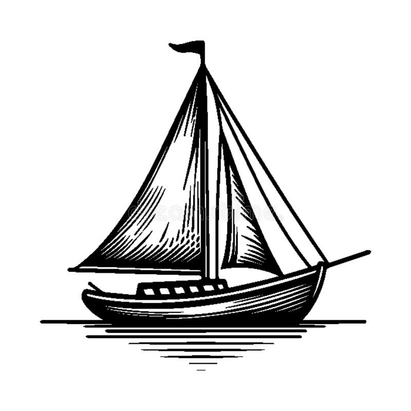 Fishing Boat Bow Logo Stock Illustrations – 48 Fishing Boat Bow Logo ...