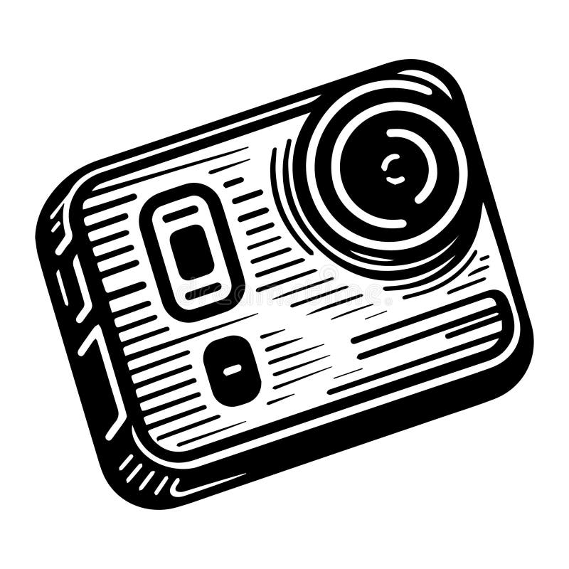 Body Camera Logo Design Illustration Stock Illustrations – 1,433 Body ...