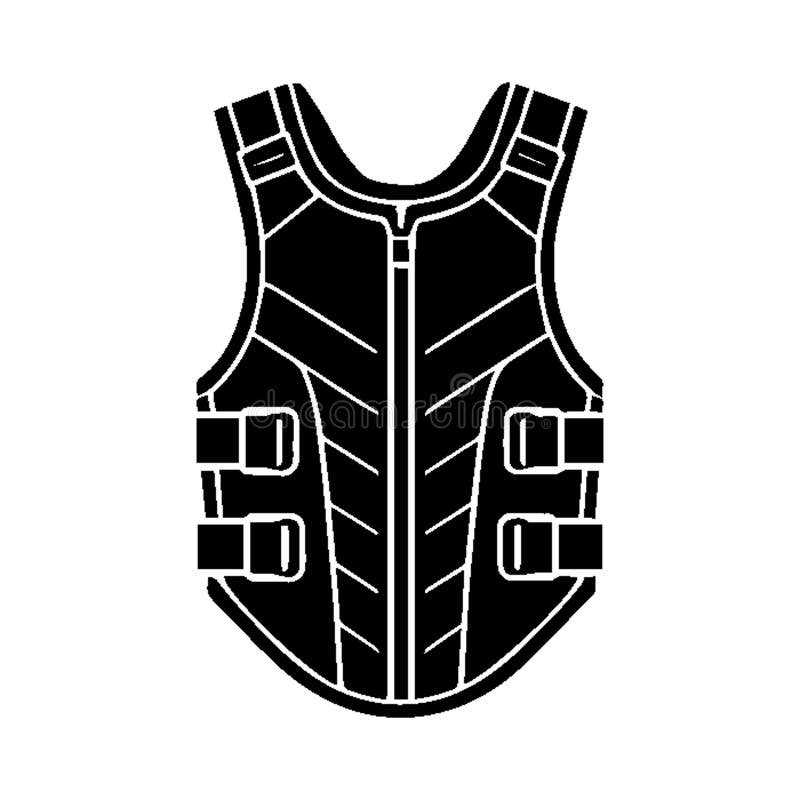 Body Protector Logo Design Illustration Stock Illustrations – 101 Body ...