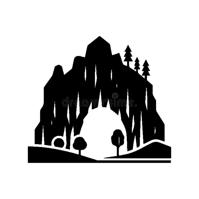 Cave Logo Stock Illustrations – 4,216 Cave Logo Stock Illustrations ...