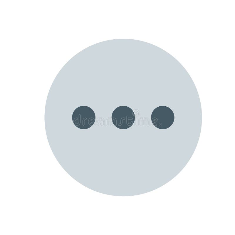 Simple Vector Icon. Concept of Sow More Stock Vector - Illustration of ...