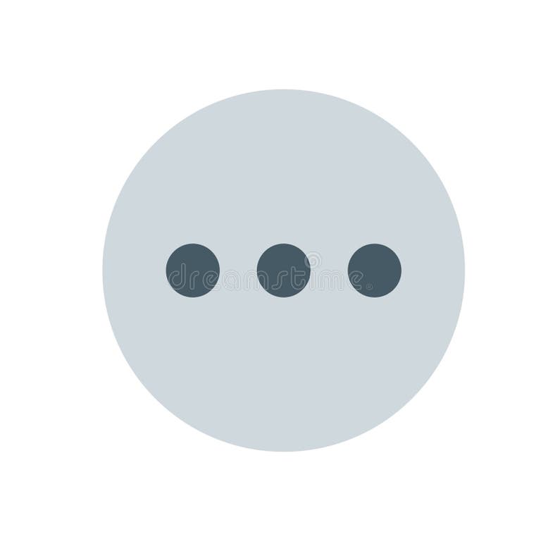 Simple Vector Icon. Concept of Sow More Stock Vector - Illustration of ...