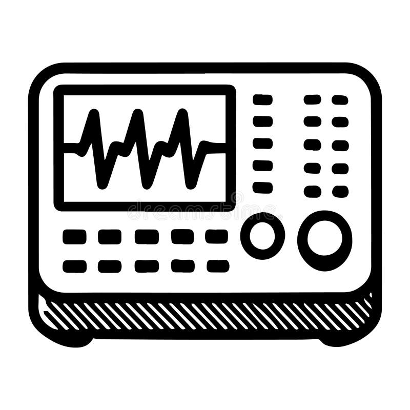 Ekg Machine Stock Illustrations – 964 Ekg Machine Stock Illustrations ...