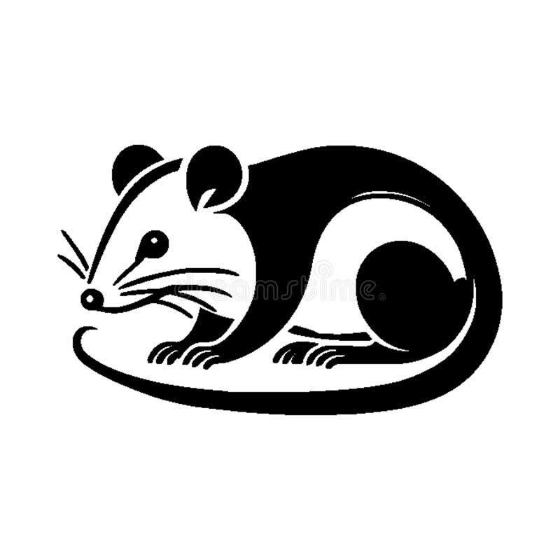 Elegant Fat Tailed Mouse Stock Illustrations – 5 Elegant Fat Tailed ...
