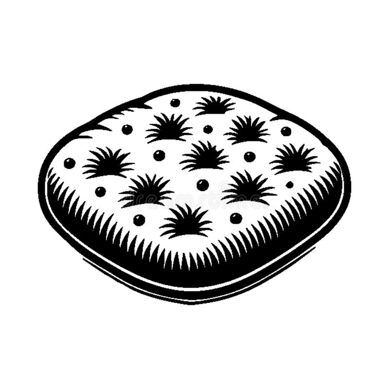 Simple Vector Icon Focaccia Logo Stock Illustrations – 14 Simple Vector ...