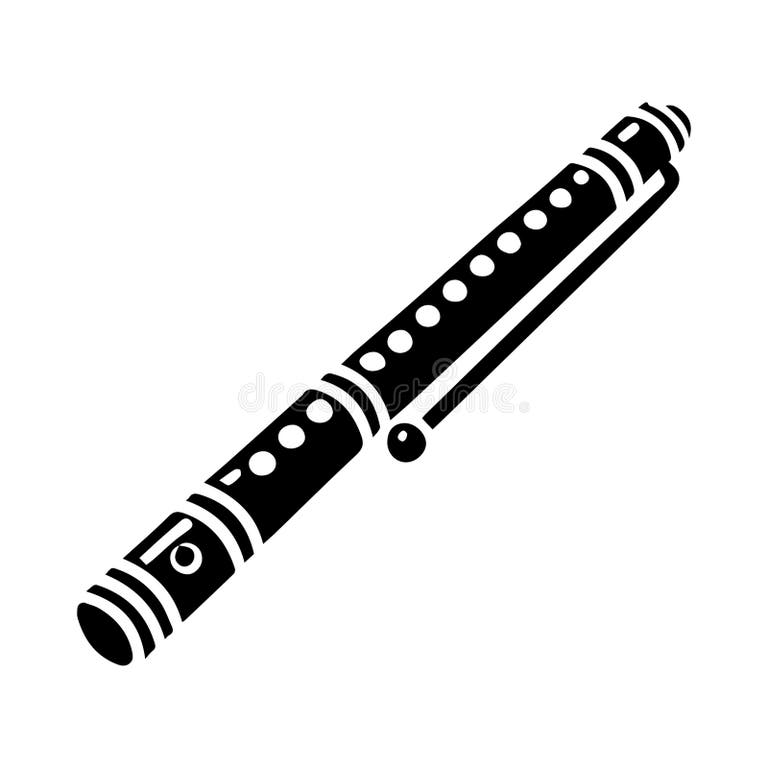 Flute Logo Illustration Stock Illustrations – 2,674 Flute Logo ...