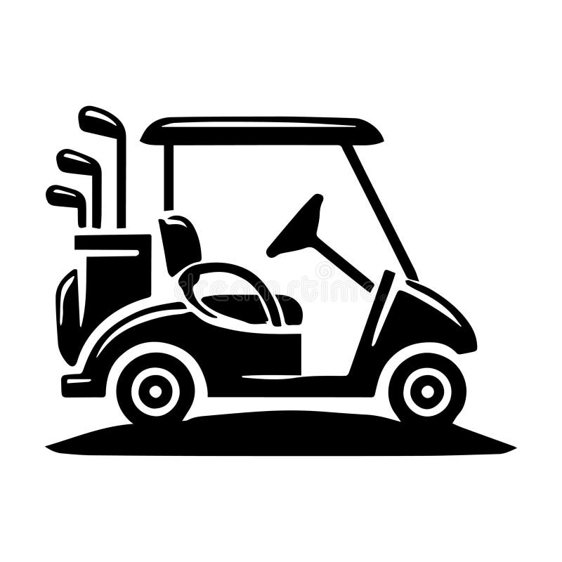 Golf Cart Logo Vector Stock Illustrations – 1,227 Golf Cart Logo Vector ...