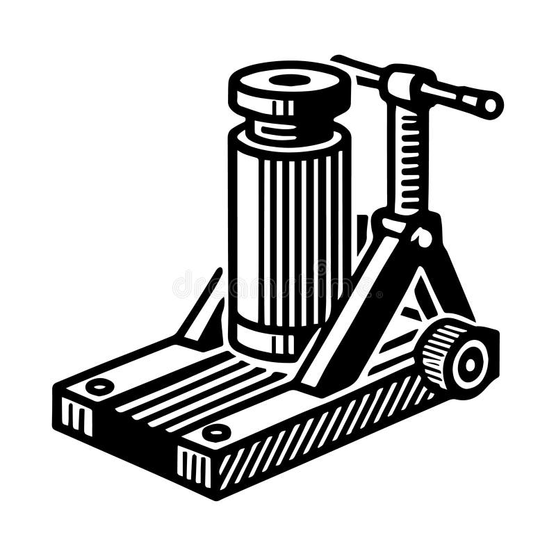 Hydraulic Cylinder Logo Stock Illustrations – 79 Hydraulic Cylinder ...