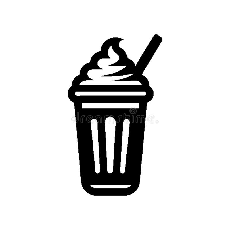Milkshake Logo Stock Illustrations – 3,073 Milkshake Logo Stock ...