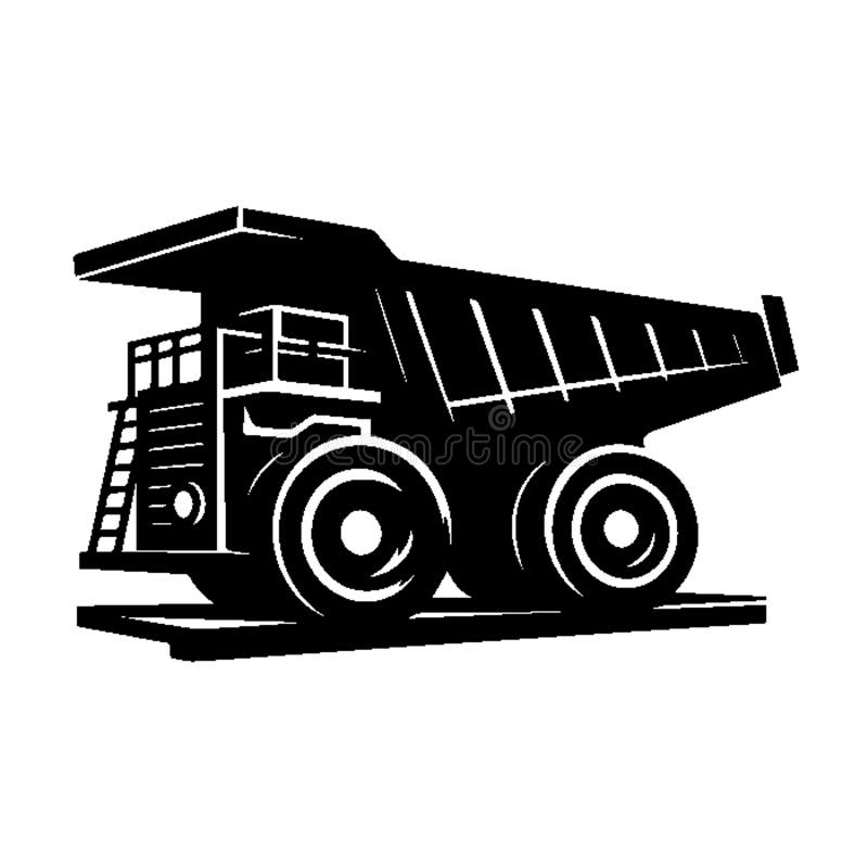 Simple Vector Icon Mining Carts Stock Illustrations – 6 Simple Vector Icon Mining Carts Stock ...