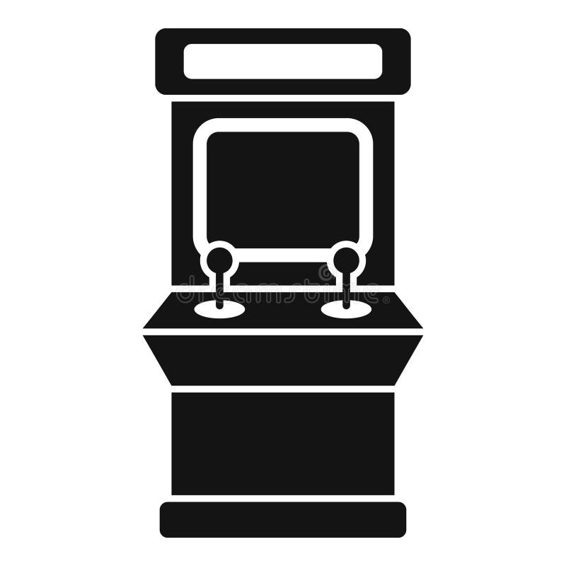 Arcade Machine Logo Stock Illustrations – 717 Arcade Machine Logo Stock ...