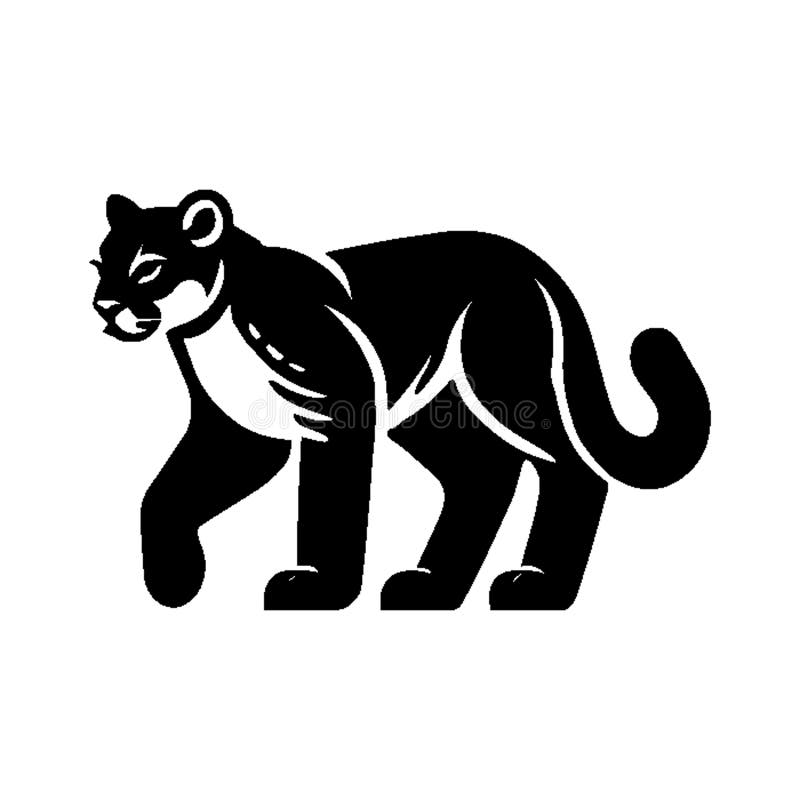 Patagonian Puma Logo Illustration Stock Illustrations – 5 Patagonian ...