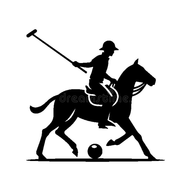 Vector Polo Stock Illustrations – 22,643 Vector Polo Stock ...