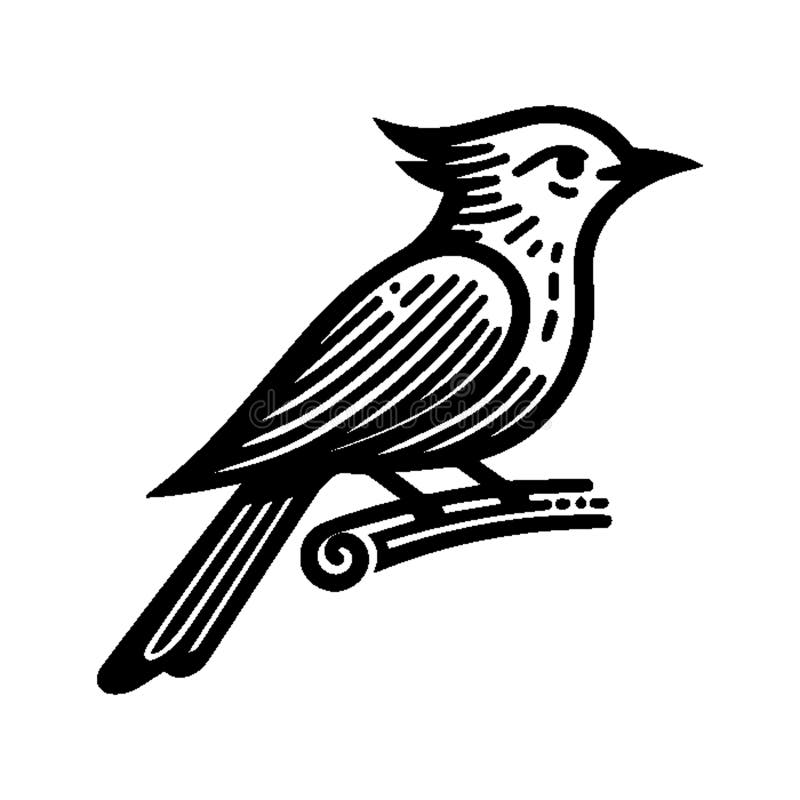 Simple Vector Icon Quetzal Logo Stock Illustrations – 9 Simple Vector ...