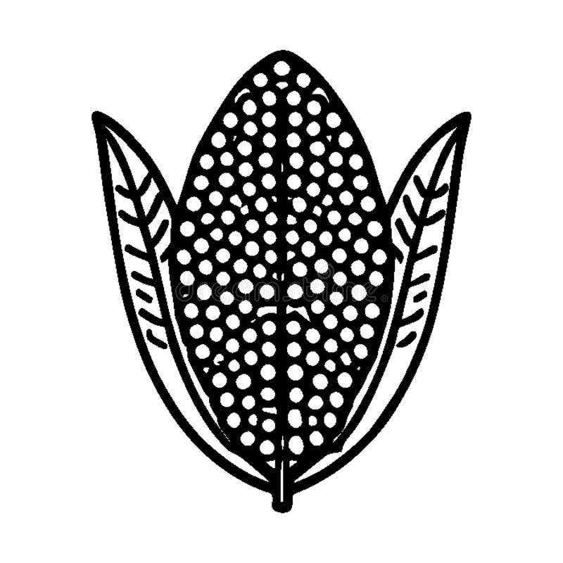 Quinoa Icon Vector Logo Simple Design Illustration Style. Stock Vector ...