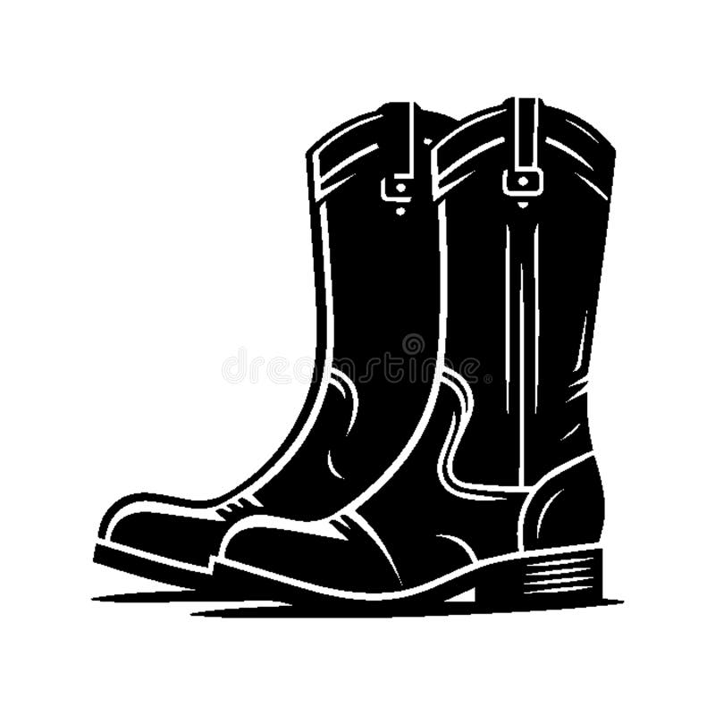 Riding Boots Logo Stock Illustrations – 694 Riding Boots Logo Stock ...