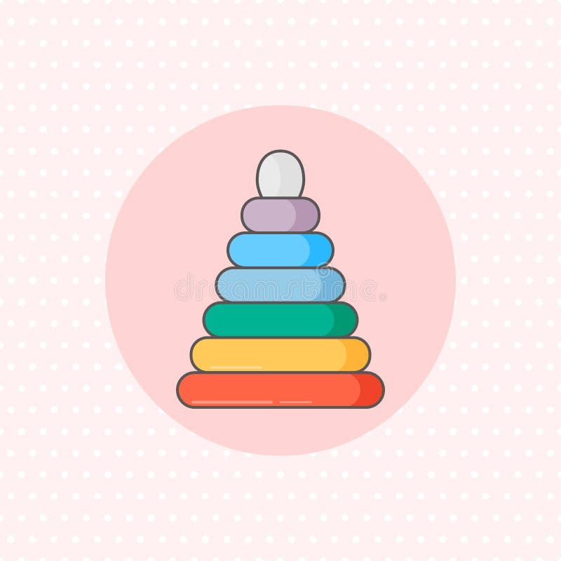 Ring Stacker Stock Illustrations – 183 Ring Stacker Stock Illustrations ...