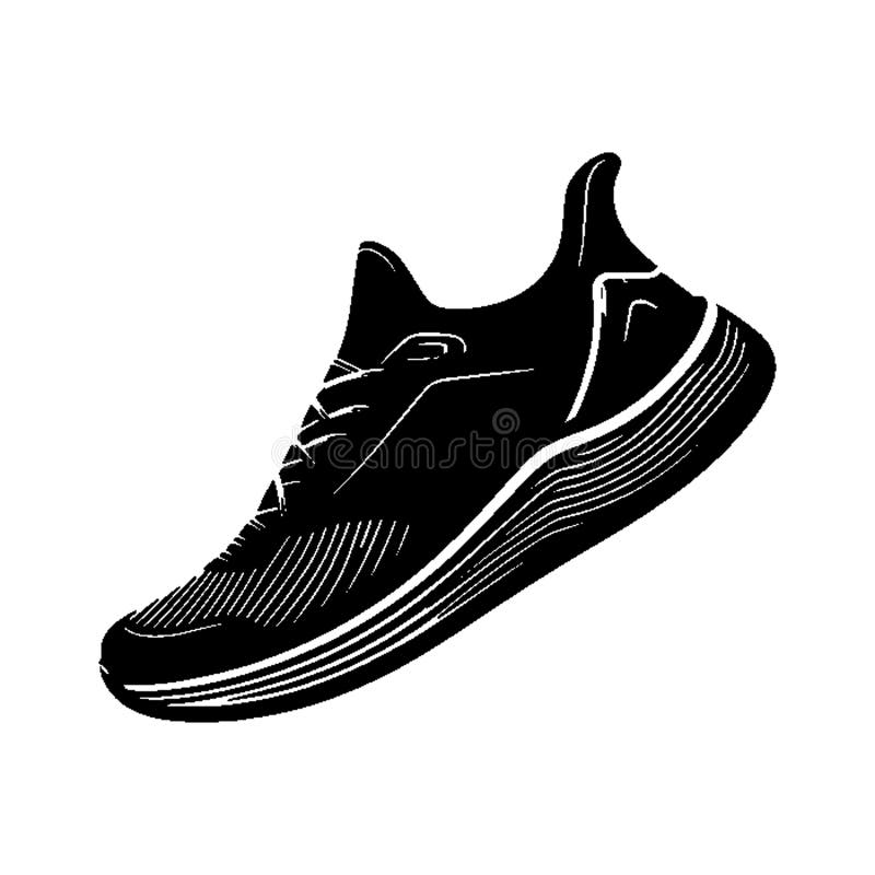 Shoes Logo Simple Logo Green Color Icon Modern Corporate, Abstract ...