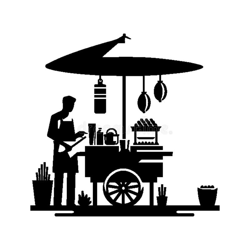 Vendors Icon Stock Illustrations – 538 Vendors Icon Stock Illustrations ...