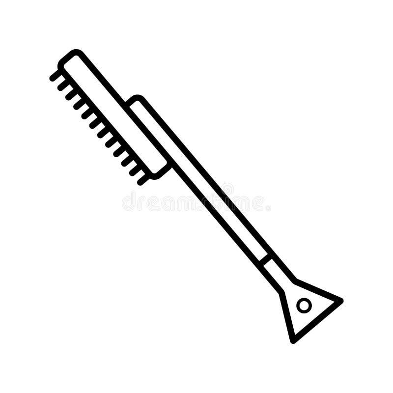 Ice Scraper Stock Illustrations – 469 Ice Scraper Stock Illustrations ...