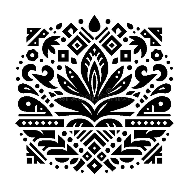 Mexico Patterns Stock Illustrations – 8,846 Mexico Patterns Stock ...