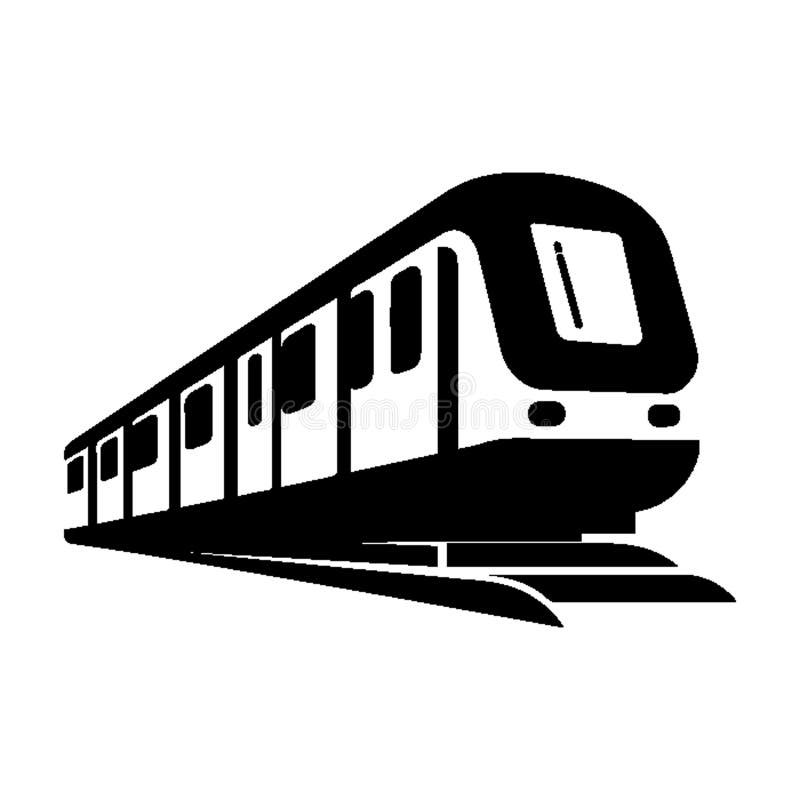 Train Vector Logo