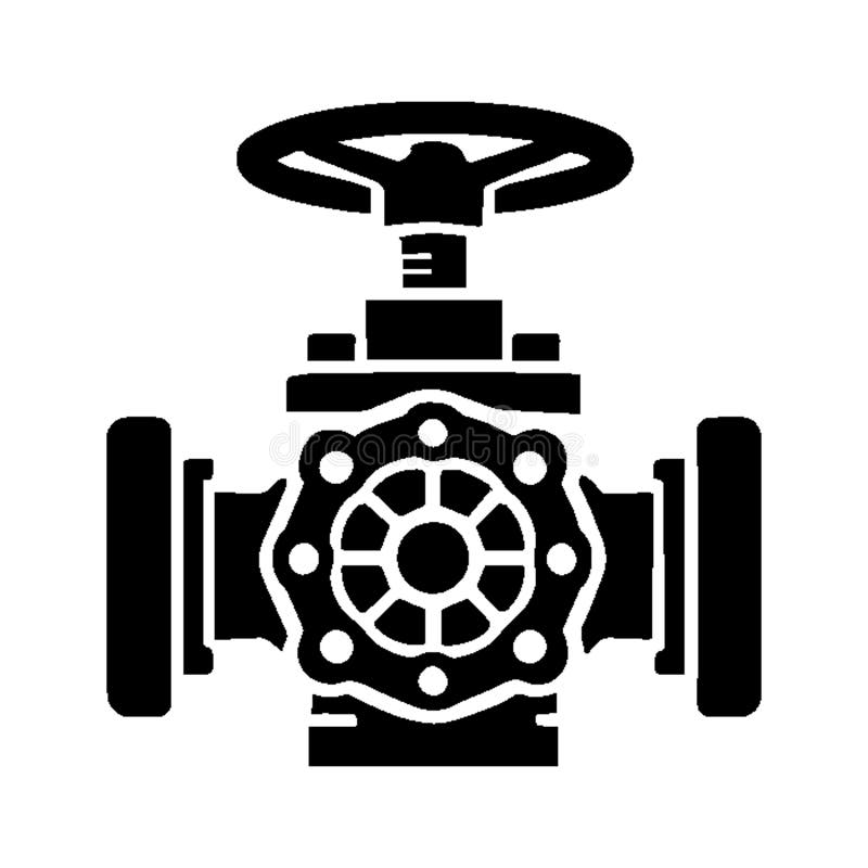 Gate Valves Icon Stock Illustrations – 24 Gate Valves Icon Stock ...