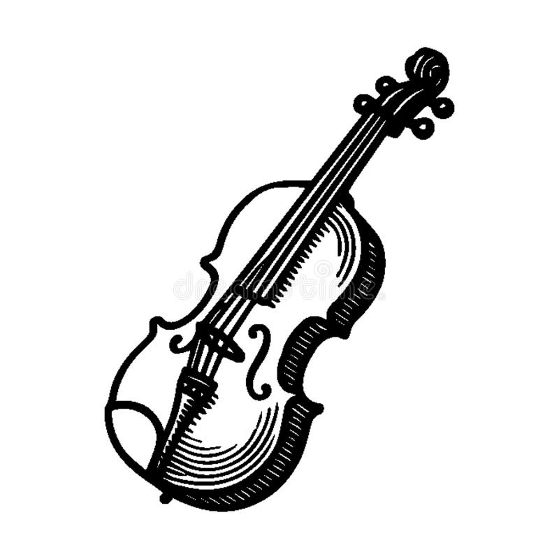 Violin Icon Logo Stock Illustrations – 3,733 Violin Icon Logo Stock ...