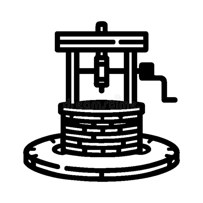 Wellhead Vector Stock Illustrations – 198 Wellhead Vector Stock ...
