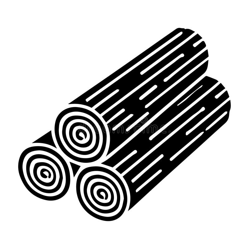 Wood Log Logo Stock Illustrations – 5,866 Wood Log Logo Stock ...