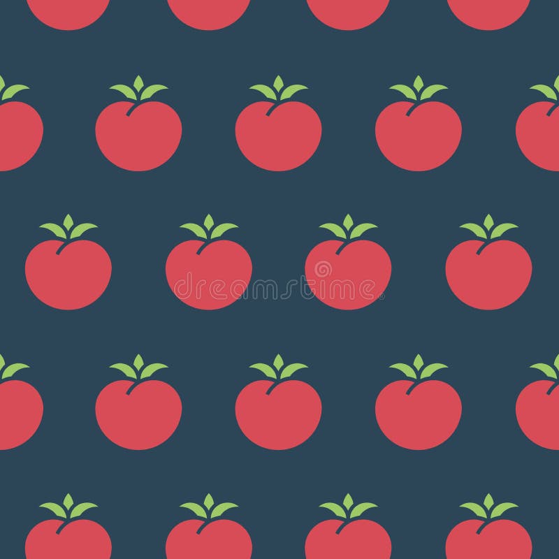 Simple Vector Illustration with Ability To Change. Pattern with ...